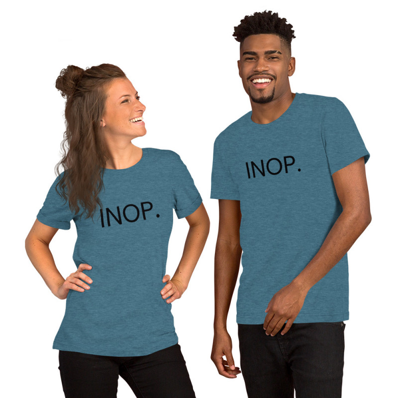 INOP. - Short-Sleeve Unisex T-Shirt